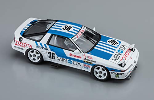 Hasegawa 1/24 Minolta Supra Turbo A70 1988 InterTEC