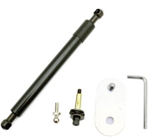 hicks tailgate assist shock struts dz43301 43301 fit for 2009-2018 dodge ram 1500, 2019-2022 ram 1500 classic, 2010-2022 ram hd 1500 2500 3500