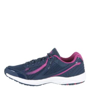 Ryka Women's, Dash 3 Walking Sneaker Blue