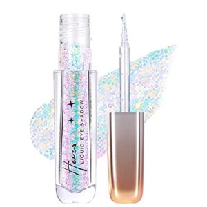 hexze star diamond streamer liquid eyeshadow，glitter liquid eyeshadow (2g), 2020 millennial girl