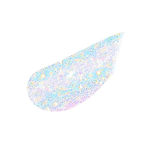 HEXZE Star Diamond Streamer Liquid Eyeshadow，glitter liquid eyeshadow (2g), 2020 MILLENNIAL GIRL