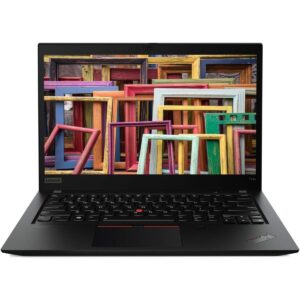 lenovo thinkpad t14s // intel i5-10310u / 14’’ ips fhd(1920 x 1080) / 16gb ddr4 ram / 512 ssd/uhd graphics/fingerprint reader / win10 pro