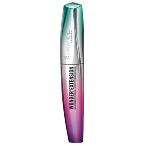 Rimmel Wonder'Extension Mascara, Brown Black, 1 Count