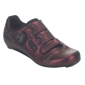 scott road team boa lady shoe nit-pur/blk 39