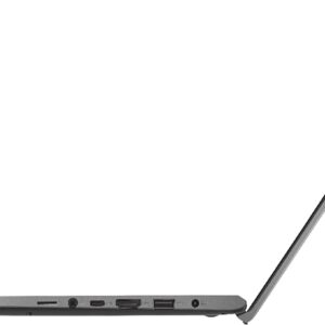 ASUS Newest Vivobook 15.6" FHD Touchscreen Thin Laptop, Intel Core i3-1115G4 Up to 3.9Ghz, 20GB RAM,512GB PCIE SSD, HDMI, Fingerprint, Backlit KB, Windows 11S, Grey with ES USB Card