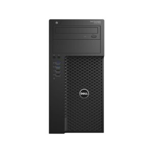 dell precision 3620 mid-tower workstation - intel core i7-6700 3.4ghz 4 core processor, 64gb ddr4 memory, 512gb ssd, nvidia quadro m4000 graphics card, windows 10 pro. (renewed)