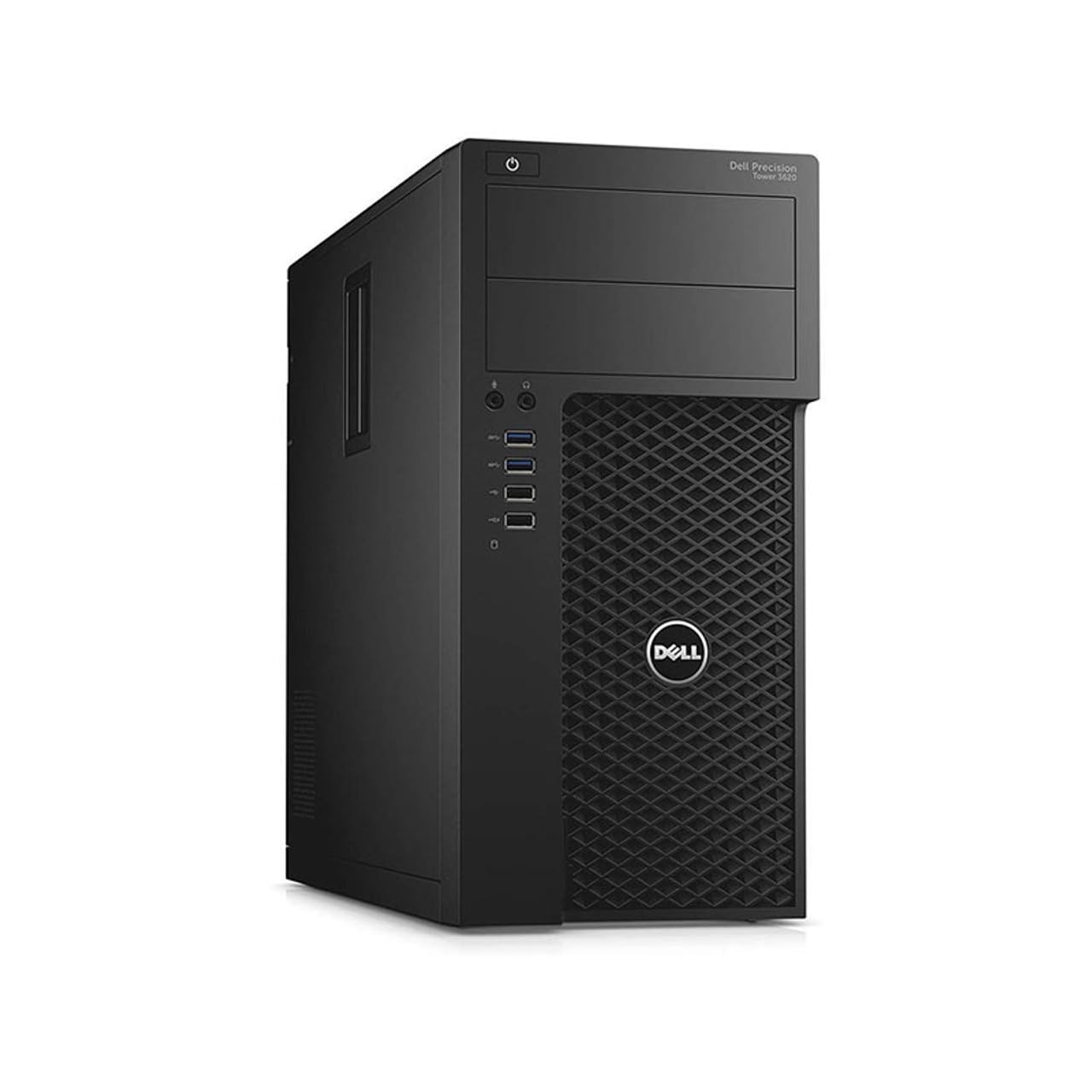 Dell Precision 3620 Mid-Tower Workstation - Intel Core i7-6700 3.4GHz 4 Core Processor, 64GB DDR4 Memory, 512GB SSD, Nvidia Quadro M4000 Graphics Card, Windows 10 Pro. (Renewed)