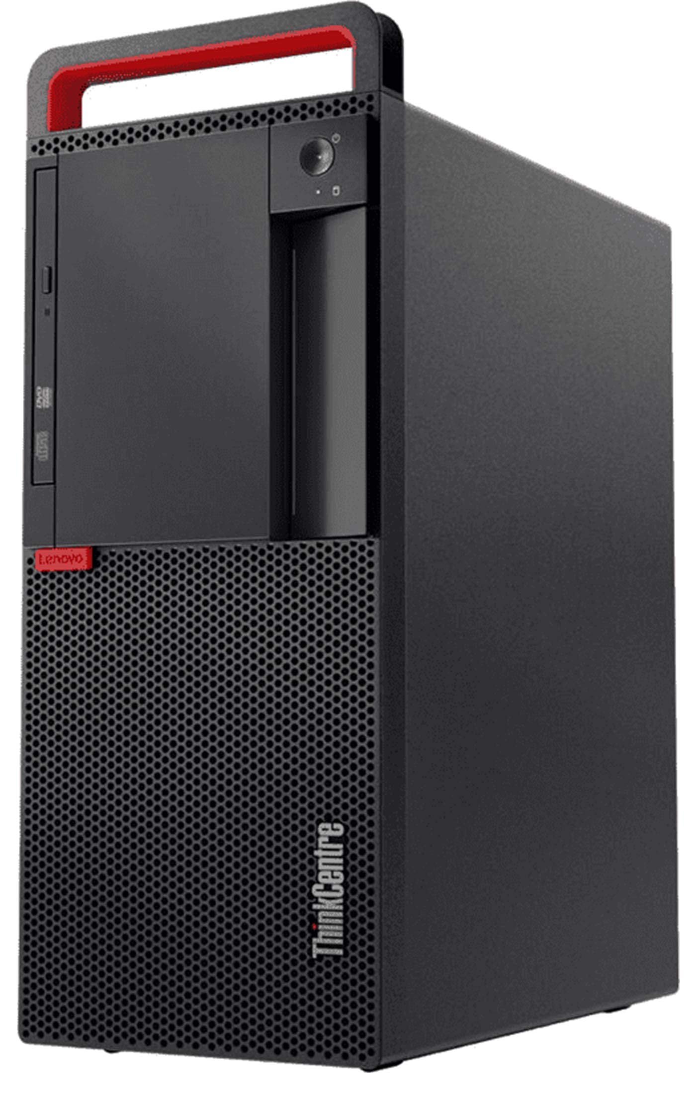 Lenovo ThinkCentre M910T Tower Desktop Computer - Intel Core i5-7500 Upto 3.8GHz, 16GB Ram, 256GB SSD, AC Wi-Fi, Bluetooth, DisplayPort, HDMI 4K Support, DVD-RW - Windows 10 Pro (Renewed)