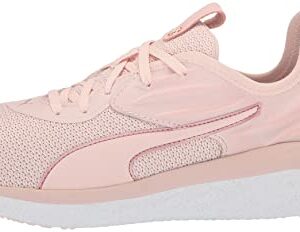 PUMA Women's BETTER FOAM EMERGE 3D Sneaker, Lotus, 6