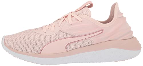 PUMA Women's BETTER FOAM EMERGE 3D Sneaker, Lotus, 6