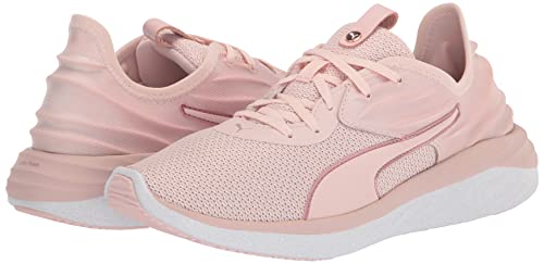 PUMA Women's BETTER FOAM EMERGE 3D Sneaker, Lotus, 6