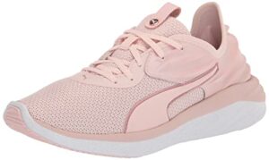 puma women's better foam emerge 3d sneaker, lotus, 6