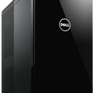 2020 Flagship Dell XPS 8930 Desktop Computer 9th Gen Intel Hexa-Core i5-9400 (Beats i7-7700HQ) 64GB RAM 1TB PCIe SSD 1TB HDD USB-C MaxxAudio WiFi HDMI Win 10 (Renewed)