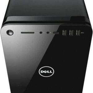 2020 Flagship Dell XPS 8930 Desktop Computer 9th Gen Intel Hexa-Core i5-9400 (Beats i7-7700HQ) 64GB RAM 1TB PCIe SSD 1TB HDD USB-C MaxxAudio WiFi HDMI Win 10 (Renewed)