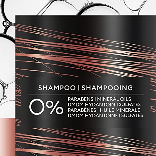 TRESemmé Keratin Smooth Color Sulfate-Free Shampoo for Color-Treated Hair Formulated With Pro Style Technology 20 oz