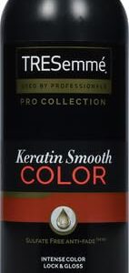 TRESemmé Keratin Smooth Color Sulfate-Free Shampoo for Color-Treated Hair Formulated With Pro Style Technology 20 oz