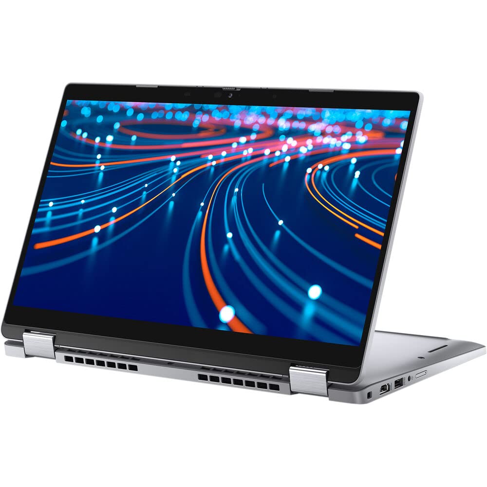 Dell Latitude 5320 Multi-Touch 2-in-1 Laptop - 13.3 inch inch FHD AG IPS 300-nit GG5 DXC Touch Display - 3.0 GHz Intel Core i7-1185G7 Quad-Core - 256GB SSD - 16GB - Windows 10 pro