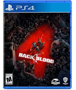 back 4 blood - playstation 4