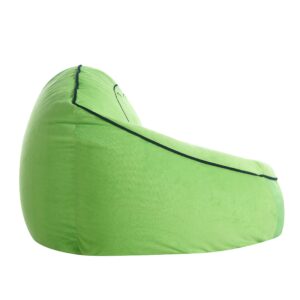 Idea Nuova, Inc. Nintendo Super Mario Yoshi Micromink Bean Bag Chair