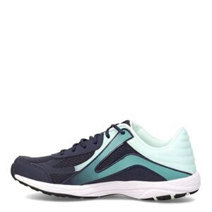 ryka women's dash pro oxford navy blue 9 m