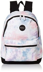 rvca lukas canvas backpack