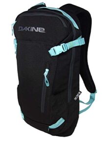 dakine heli pack 12l smu - black/india ink, one size