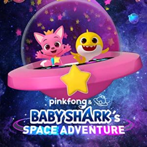 Pinkfong and Baby Shark's Space Adventure