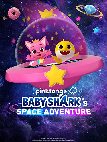 Pinkfong and Baby Shark's Space Adventure