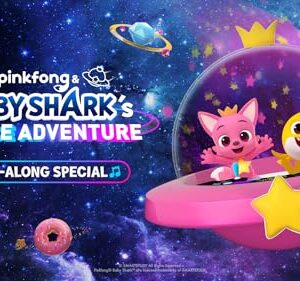 Pinkfong and Baby Shark's Space Adventure