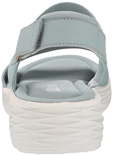 Ryka Women's Nicolette Sandal Grey Mist 8.5 W