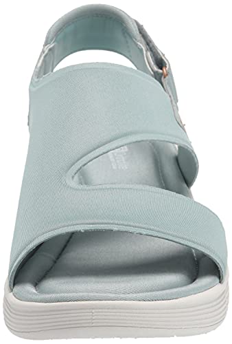 Ryka Women's Nicolette Sandal Grey Mist 8.5 W