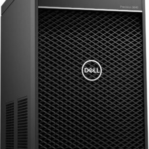 Dell Precision 3000 3640 Workstation, Core i7 i7-10700, 16 GB RAM, 512 GB SSD, Tower, Windows 10 Pro 64-bit NVIDIA Quadro P620 2 GB Graphics, DVD-Writer, Serial ATA Controller (Renewed)