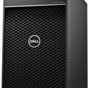 Dell Precision 3000 3640 Workstation, Core i7 i7-10700, 16 GB RAM, 512 GB SSD, Tower, Windows 10 Pro 64-bit NVIDIA Quadro P620 2 GB Graphics, DVD-Writer, Serial ATA Controller (Renewed)