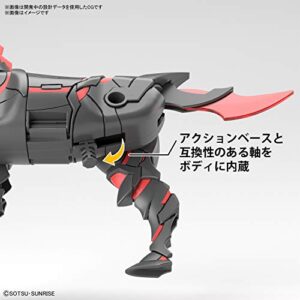 Bandai Hobby - SDW Heroes War Horse