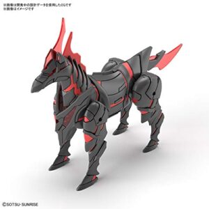 Bandai Hobby - SDW Heroes War Horse