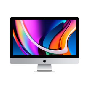 mid 2020 apple imac with 3.8ghz 8 core 10th gen intel core i7 (27 inch retina 5k, 8gb ram, 512gb ssd) (renewed)