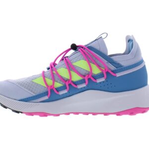 adidas Terrex Women's Voyager Heat.RDY Halo Blue/Yellow/Screaming Pink 9 B (M)