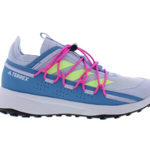 adidas Terrex Women's Voyager Heat.RDY Halo Blue/Yellow/Screaming Pink 9 B (M)