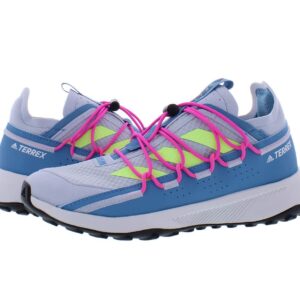 adidas Terrex Women's Voyager Heat.RDY Halo Blue/Yellow/Screaming Pink 9 B (M)