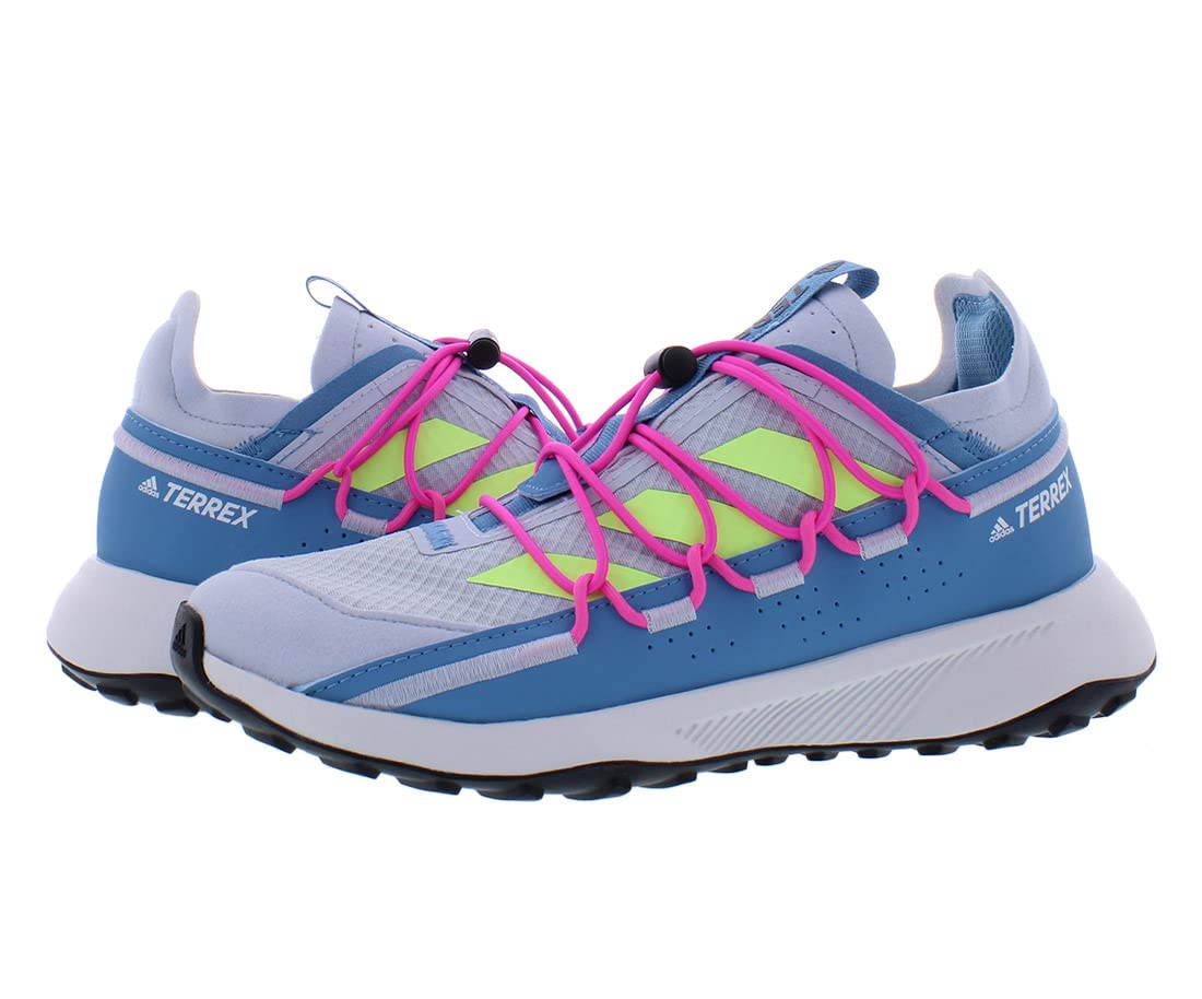 adidas Terrex Women's Voyager Heat.RDY Halo Blue/Yellow/Screaming Pink 9 B (M)