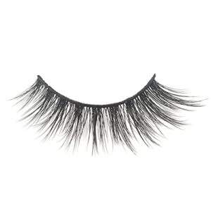 Starry Night - Reusable & Natural Looking Lash Wispies. Handmade from Ultra-Fine Korean Silk. Lightweight Eyelash for that Everyday Look (1 Pack)