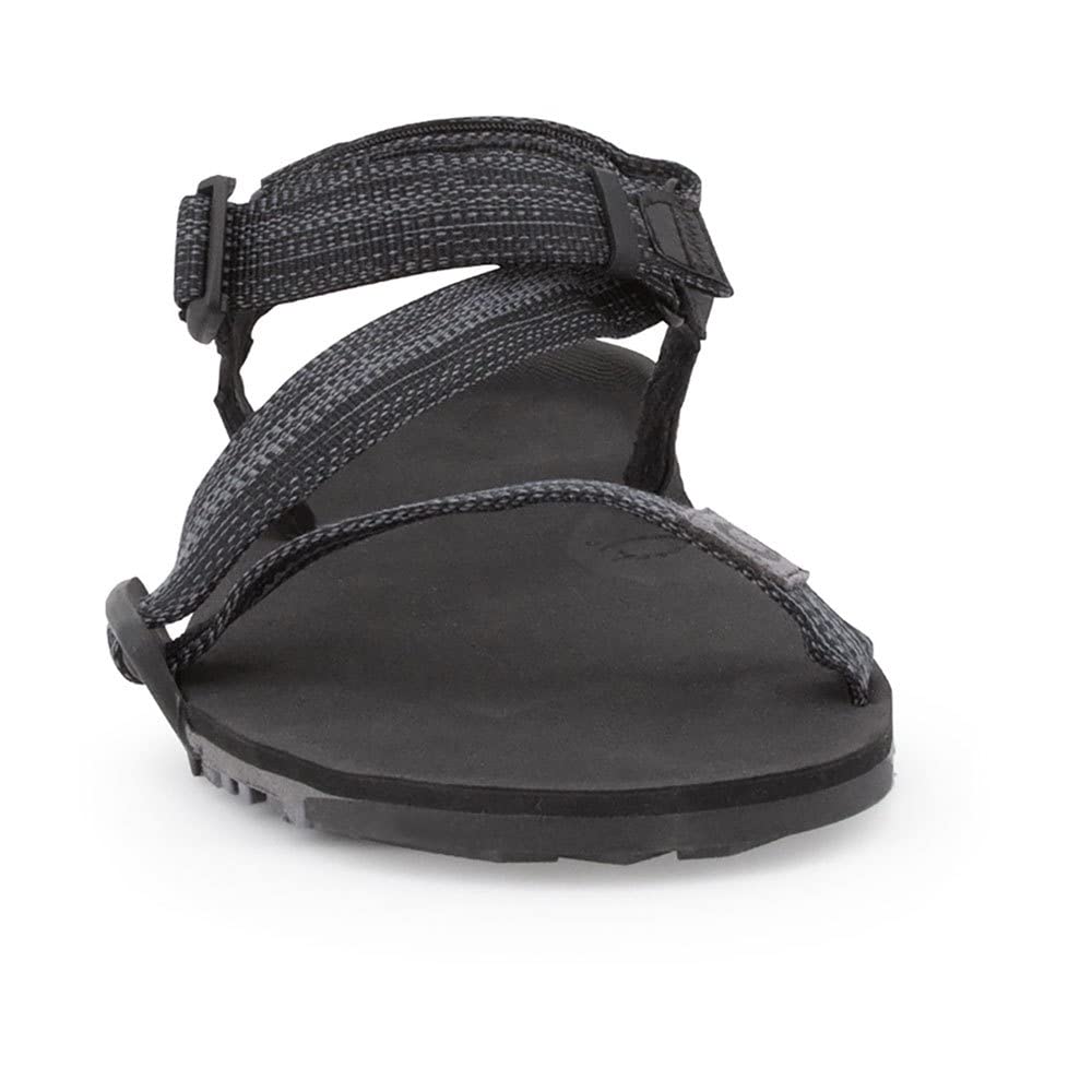 Xero Shoes Women's Z-Trail EV Sandal Multi-Black