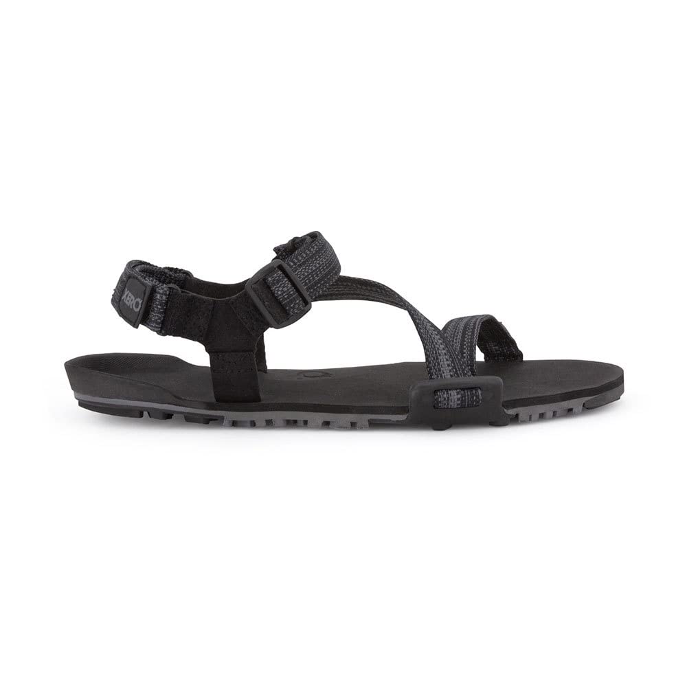 Xero Shoes Women's Z-Trail EV Sandal Multi-Black