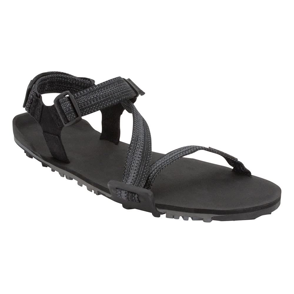 Xero Shoes Women's Z-Trail EV Sandal Multi-Black