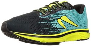 newton running motion 10 teal/black 8.5 b (m)