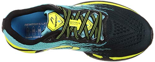 NEWTON Running Motion 10 Teal/Black 8.5 B (M)