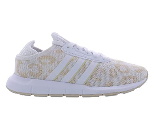 adidas Swift Run X W Halo Ivory/Footwear White/Footwear White 7 B (M)