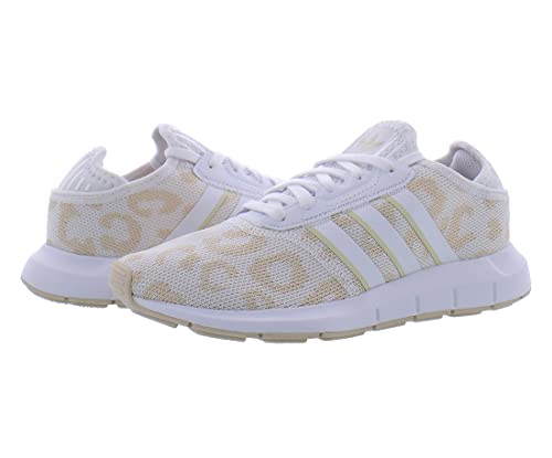 adidas Swift Run X W Halo Ivory/Footwear White/Footwear White 7 B (M)