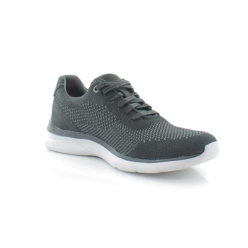 Rockport Total Motion Active Mesh Plain Toe Black 2 11.5 W (EE)