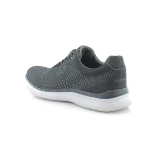 Rockport Total Motion Active Mesh Plain Toe Black 2 11.5 W (EE)